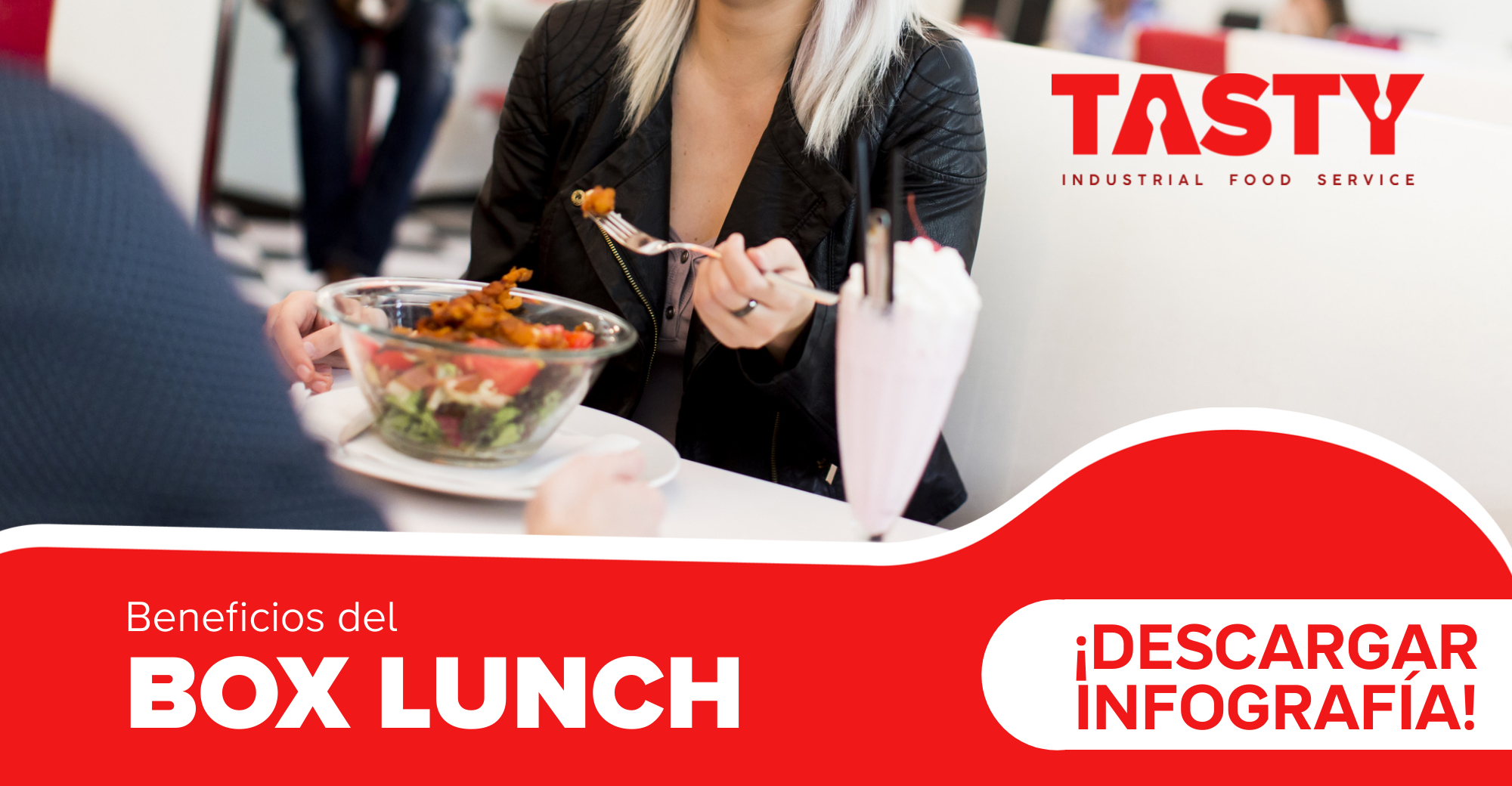 Box lunch - Comedores Industriales